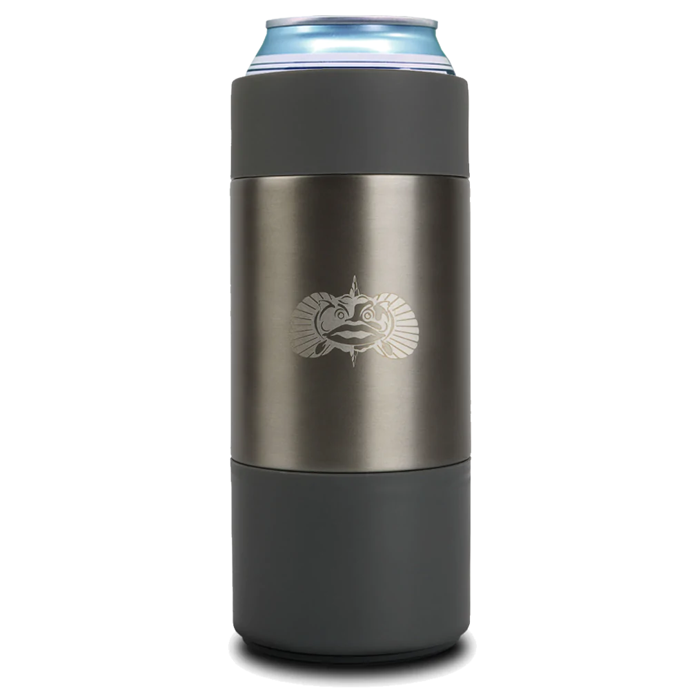 Toadfish Non-Tipping Slim Can Cooler – Wilderness Sports, Inc.