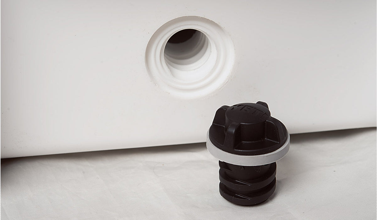 Yeti Vortex Replacement Drain Plugs – Wilderness Sports, Inc.